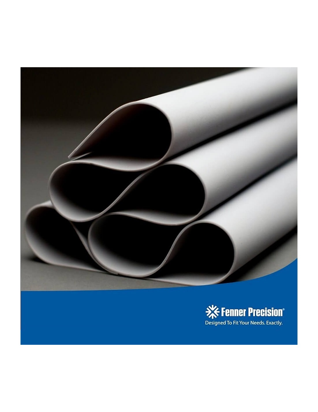 Fenform™ Uncured Silicone Sheet for Vacuum Molding