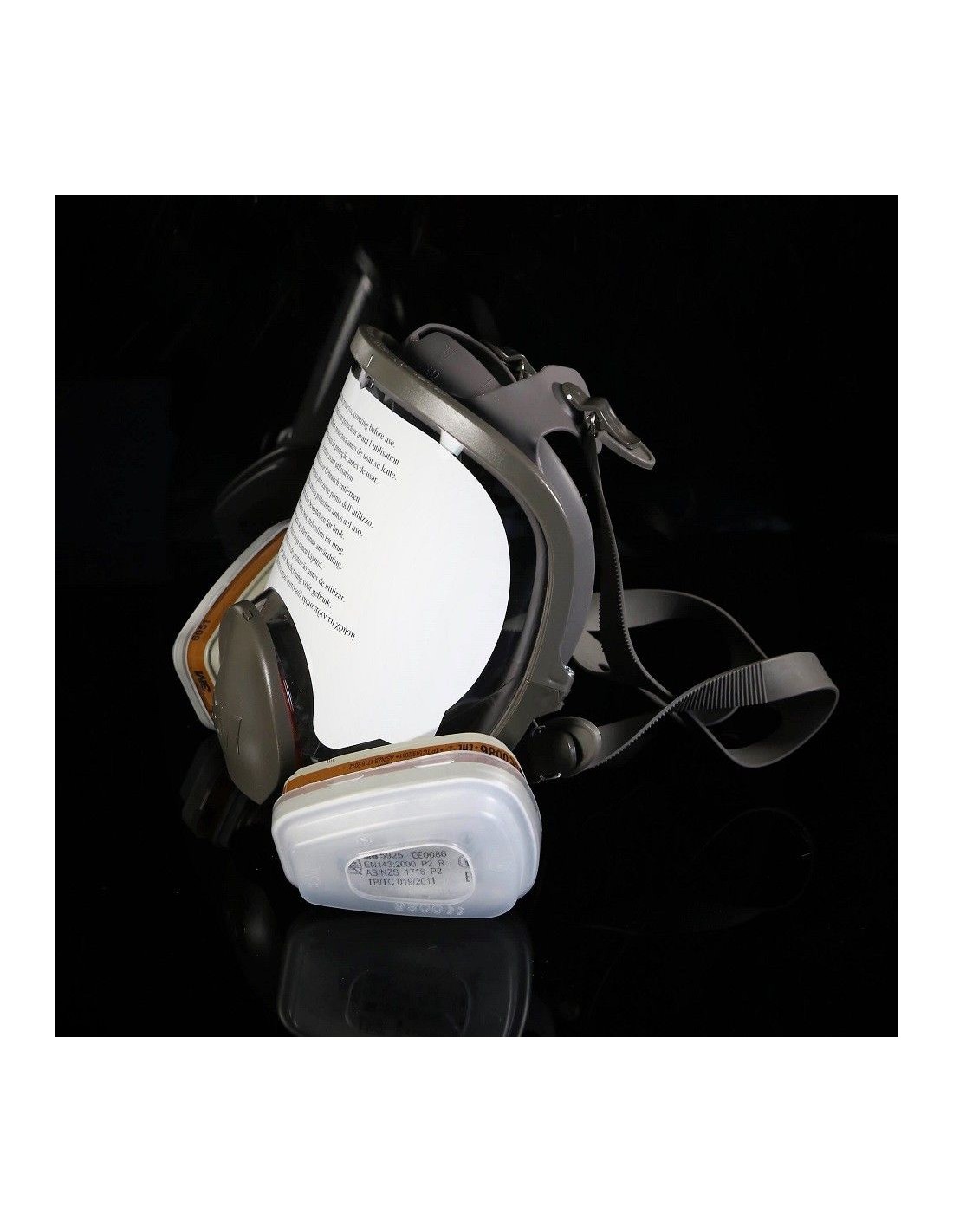 3M™ Full Face Mask