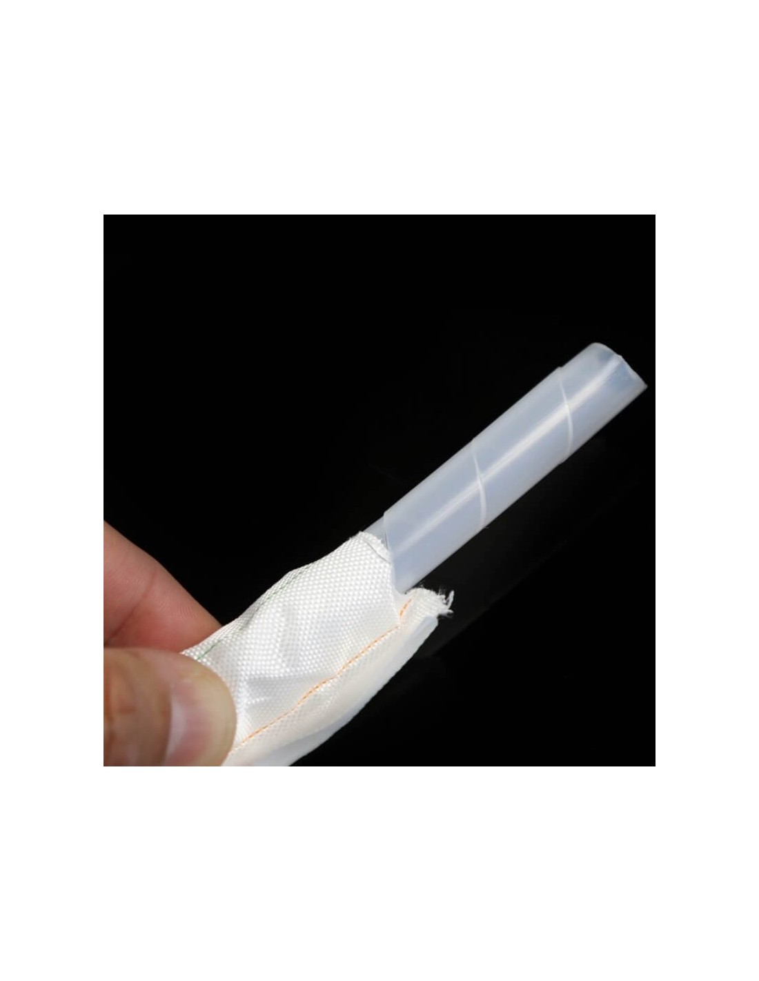 Spiral MP Microporous Vacuum Channel Ø 12/14 mm
