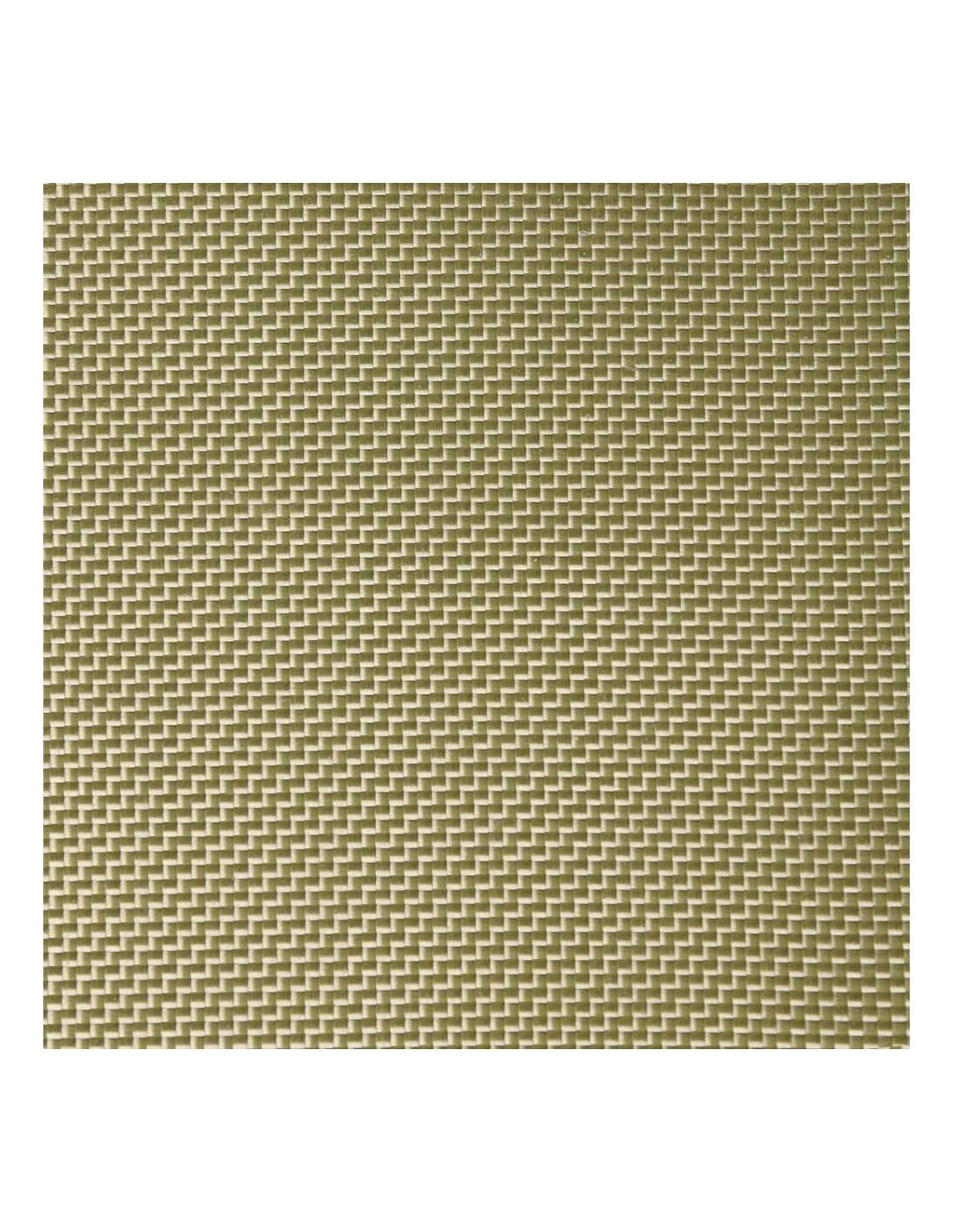 Tecido de aramida balística tafetá de 460 g/m2