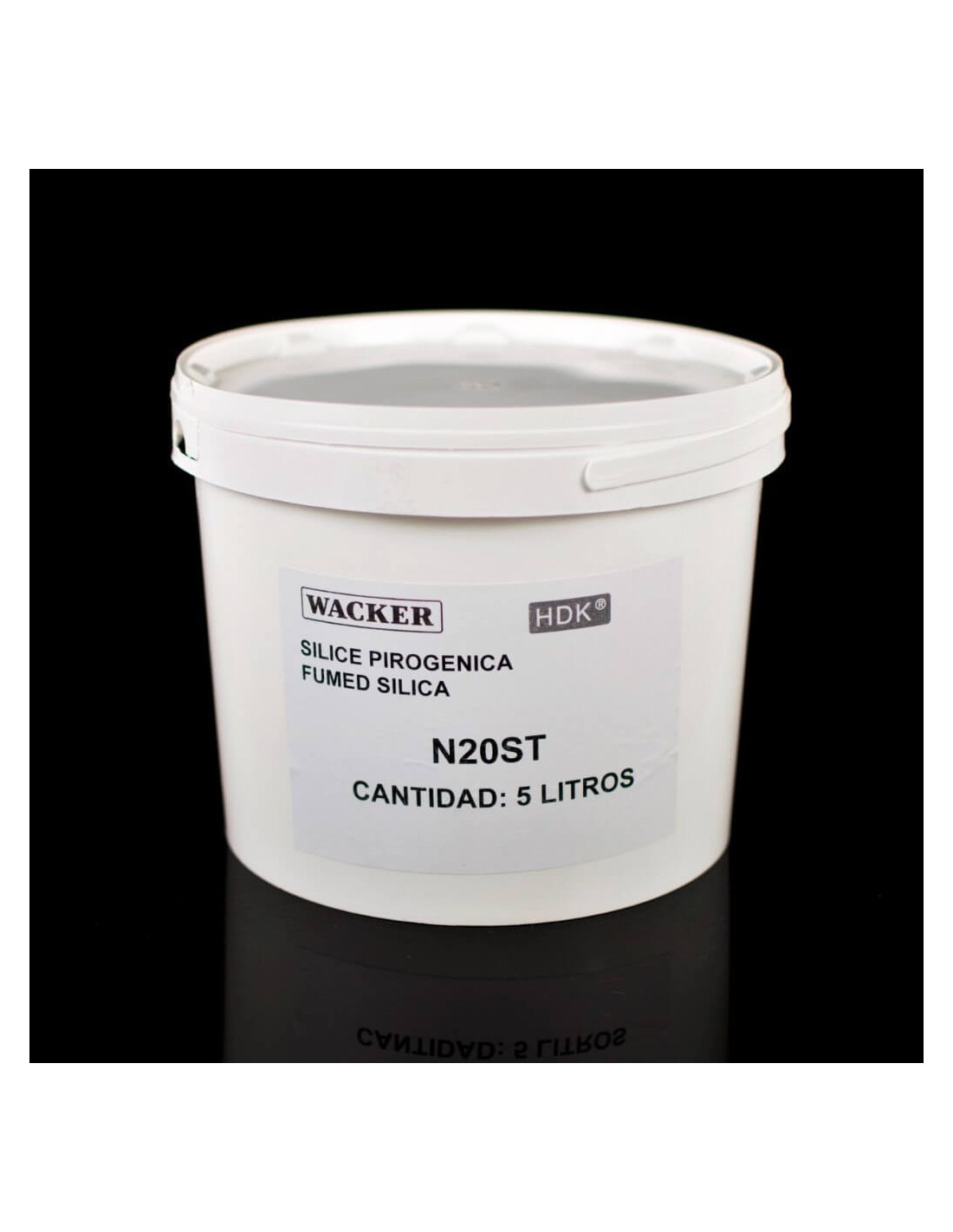 Pyrogenic Silica HDK® N20ST, Thixotropic Agent