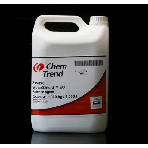 Zyvax® WaterShield™ EU Semipermanent Water-Based Release Agent